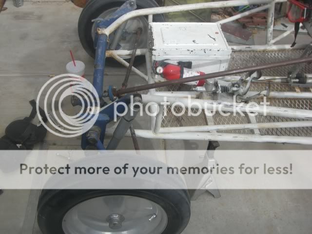 A Arm sand rail conversion - Shoptalkforums.com