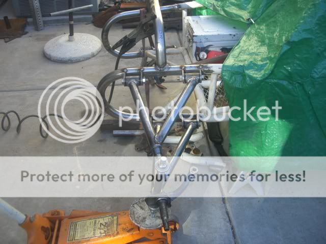 A Arm sand rail conversion - Shoptalkforums.com