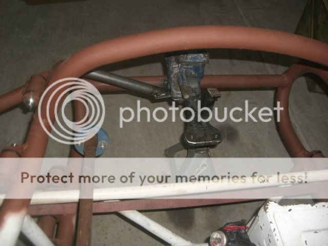 A Arm sand rail conversion - Shoptalkforums.com