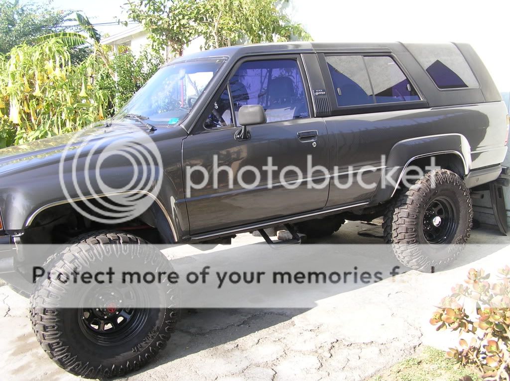 You favorite 1st generation? - Toyota 4Runner Forum - Largest 4Runner Forum