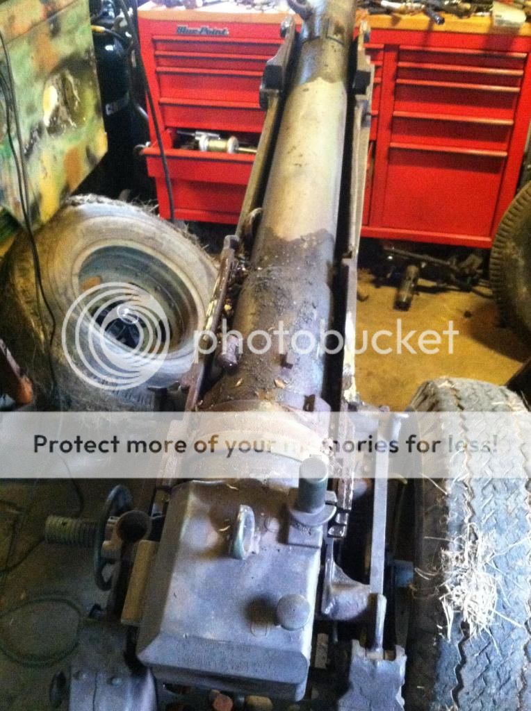 75 Pack Howitzer Barrel/Breech Removal - G503 Military Vehicle Message ...