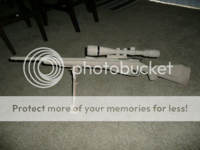 Mosin Nagant Custom Sniper M44 7.62X54 mm. Hate to sell butt ...