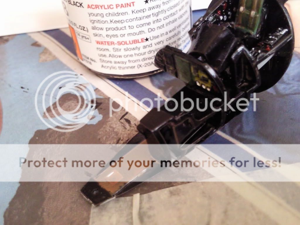 1/72 Shorts Canberra SC.9 - Work in Progress - Aircraft - Britmodeller.com