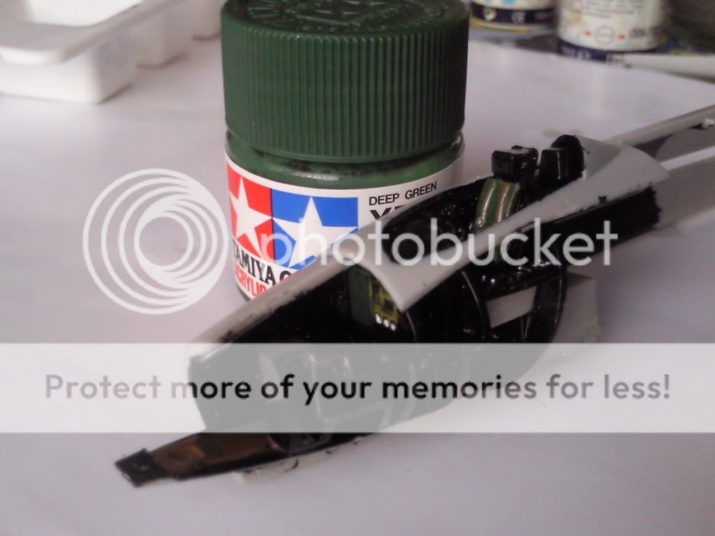 1/72 Shorts Canberra SC.9 - Work in Progress - Aircraft - Britmodeller.com