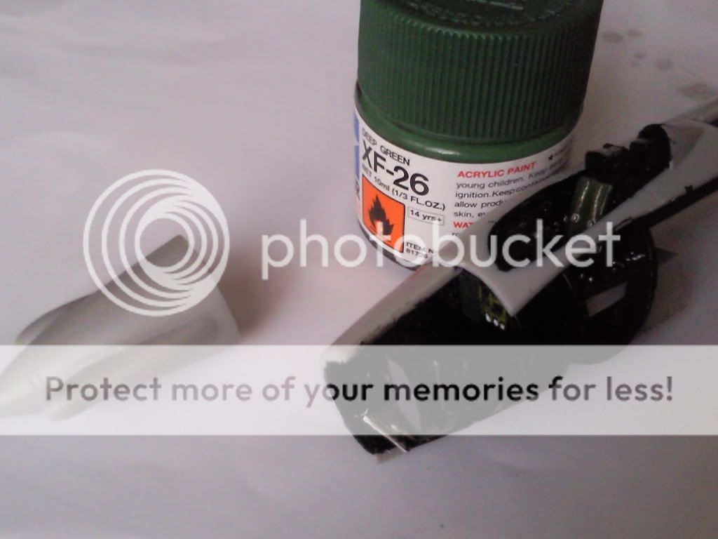 1/72 Shorts Canberra SC.9 - Work in Progress - Aircraft - Britmodeller.com