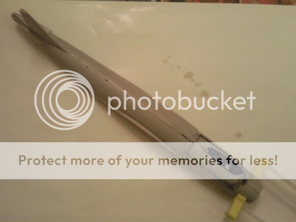 1/72 Shorts Canberra SC.9 - Work in Progress - Aircraft - Britmodeller.com