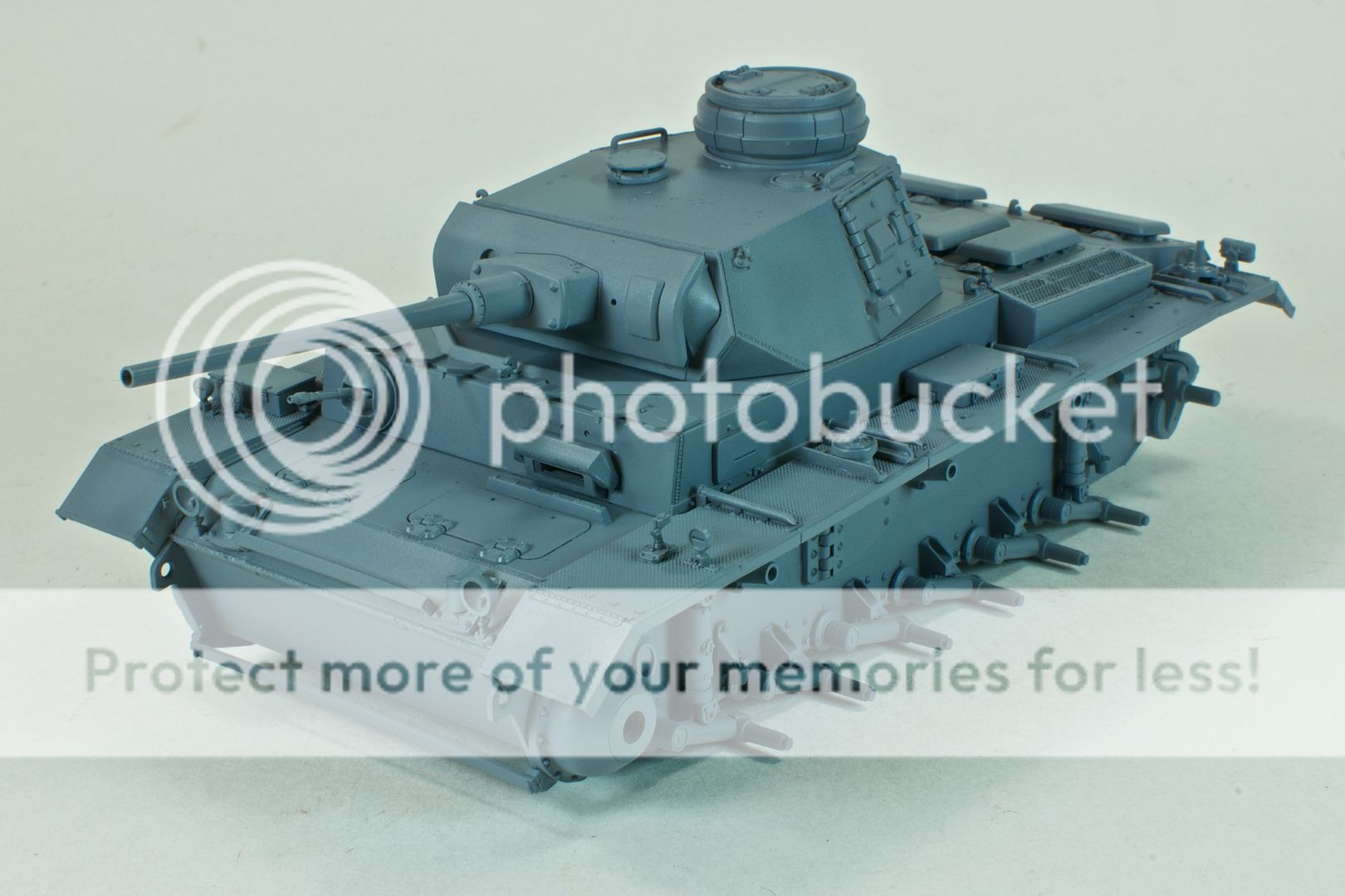 Cyber-Hobby Panzer III Ausf.L Build Report 2: Paint – Doogs Studios