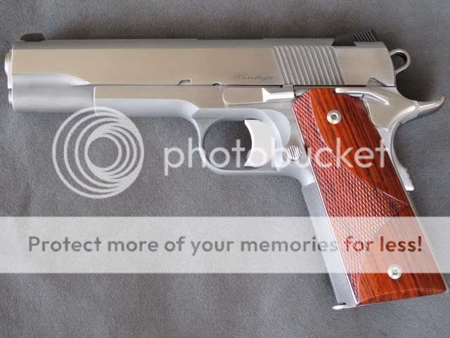 Front Strap Checkering - First Attempt | 1911Forum