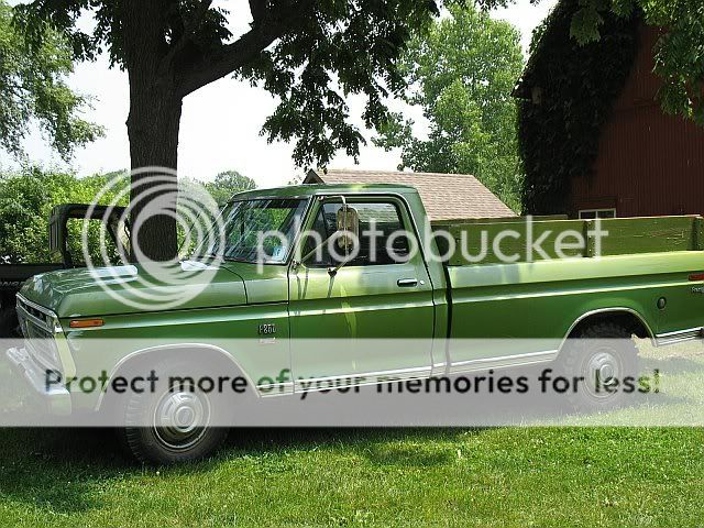 1973 restoration - Page 29 - Ford Truck Enthusiasts Forums
