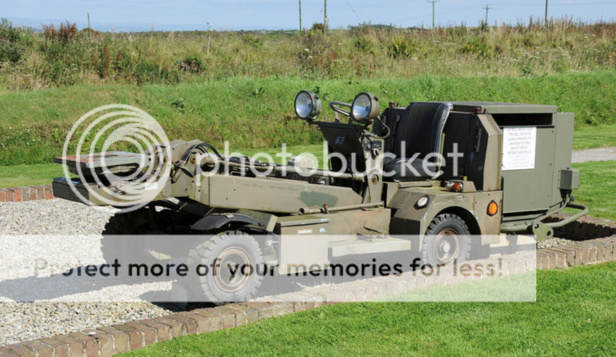 Type W Loader - The Wendy. - Aircraft Cold War - Britmodeller.com