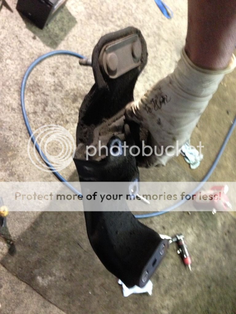 DIY Subaru center differential replacement on phase 2+ 5 speeds ...