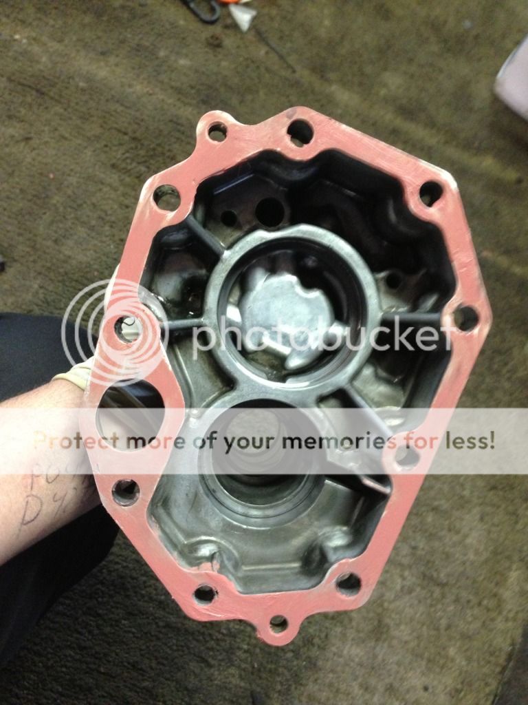 DIY Subaru center differential replacement on phase 2+ 5 speeds ...