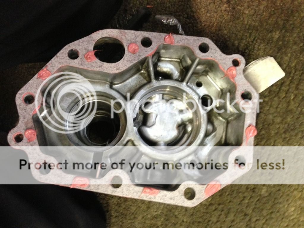 DIY Subaru center differential replacement on phase 2+ 5 speeds ...