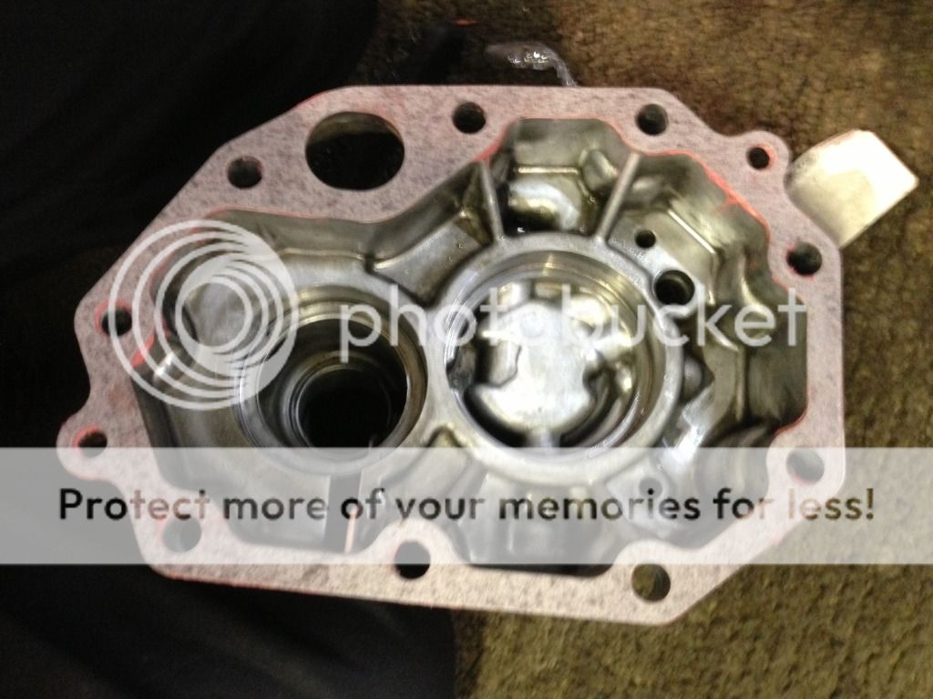 DIY Subaru center differential replacement on phase 2+ 5 speeds ...