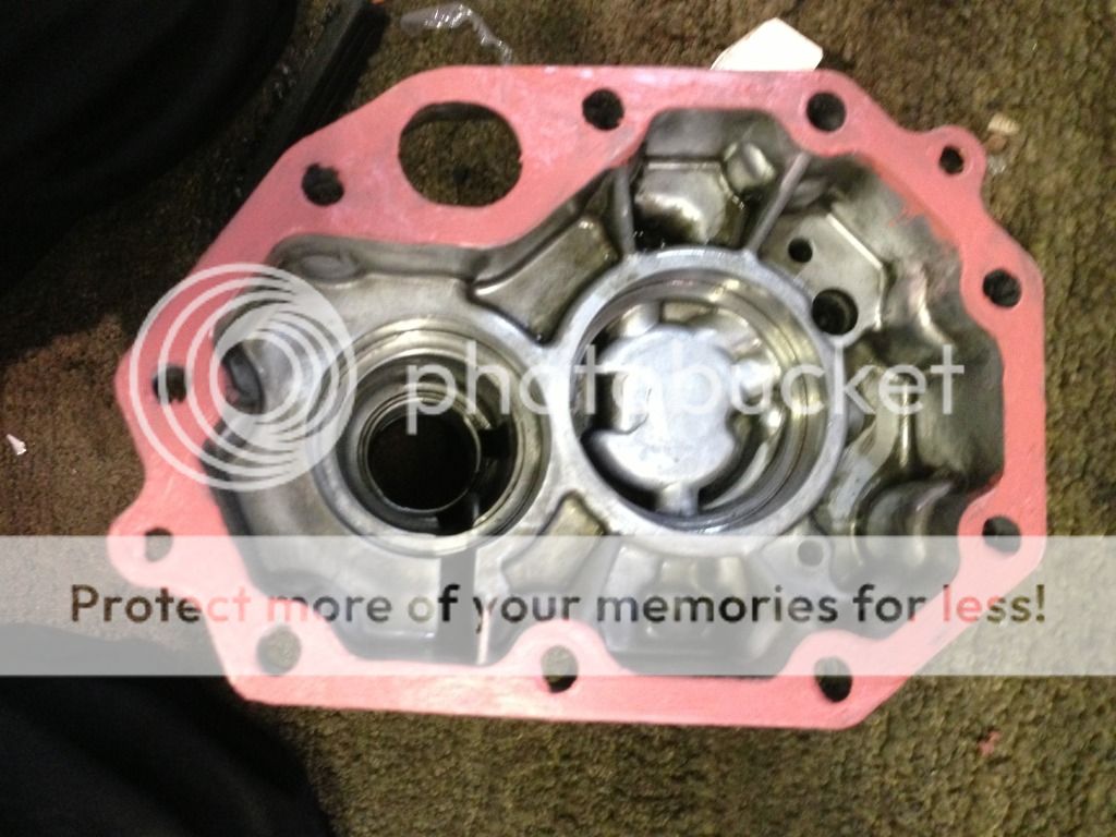 DIY Subaru center differential replacement on phase 2+ 5 speeds ...