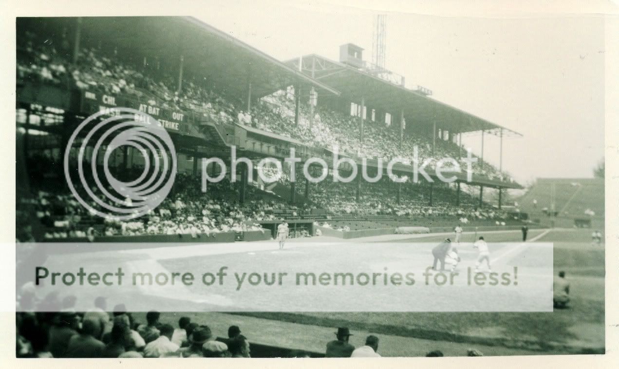 Griffith Stadium / National Park [II] - Baseball Fever