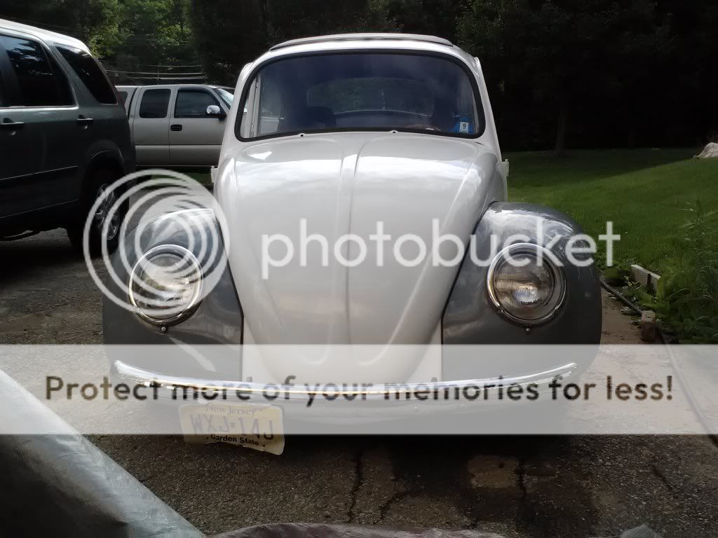 TheSamba.com :: Reader's Rides - View topic - 67 German Look ej25 bug