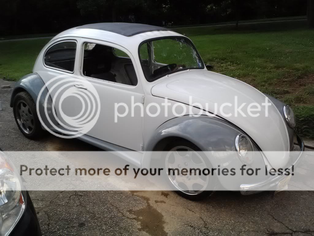 TheSamba.com :: Reader's Rides - View topic - 67 German Look ej25 bug