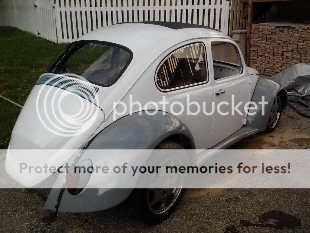 TheSamba.com :: Reader's Rides - View topic - 67 German Look ej25 bug