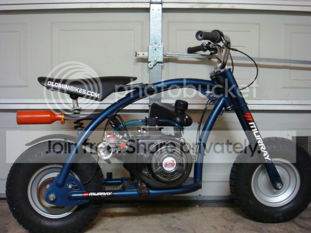 Off-road Mini Bikes! | Page 3 | OldMiniBikes.com