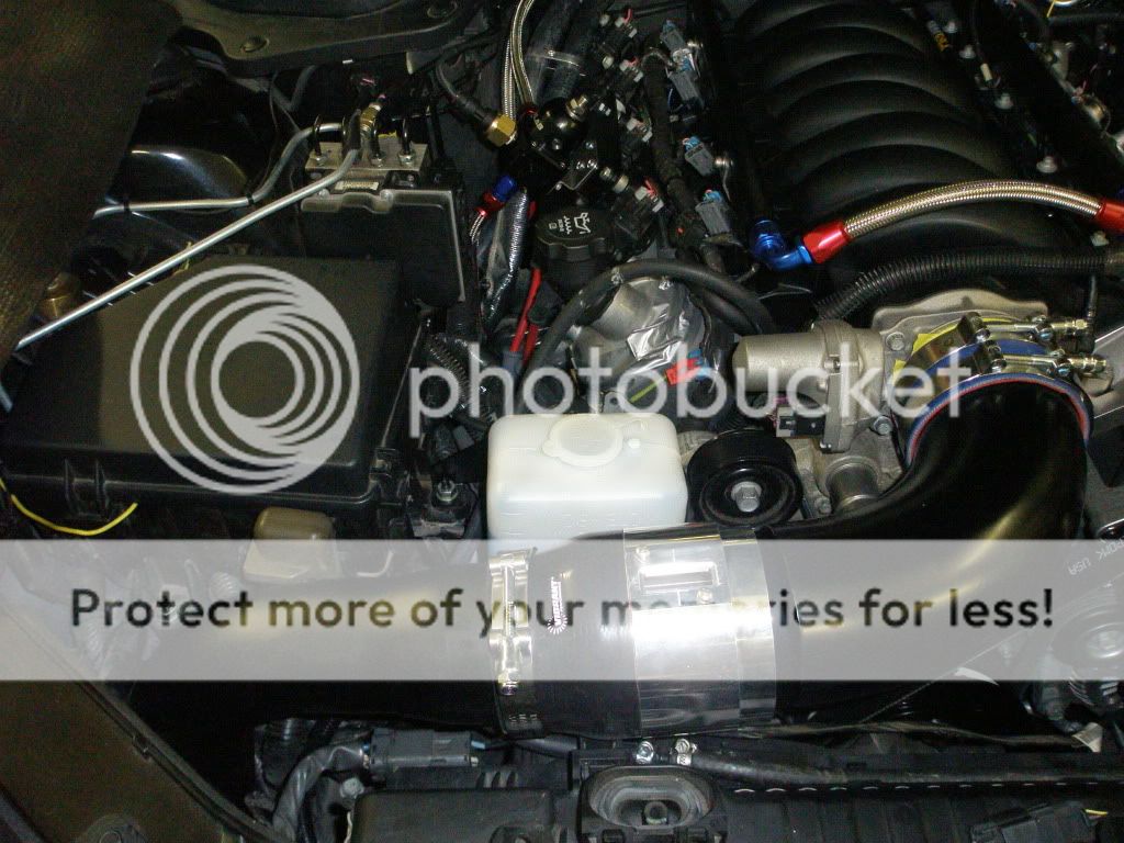 Procharger F1d install on a 403 cu in - Page 3